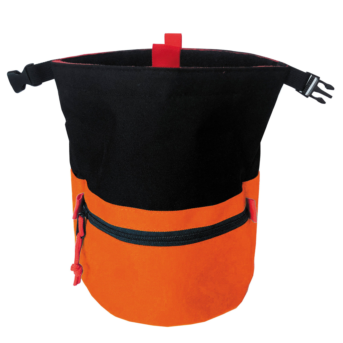 Chalk Bucket MKII Coral – Satch Climbing