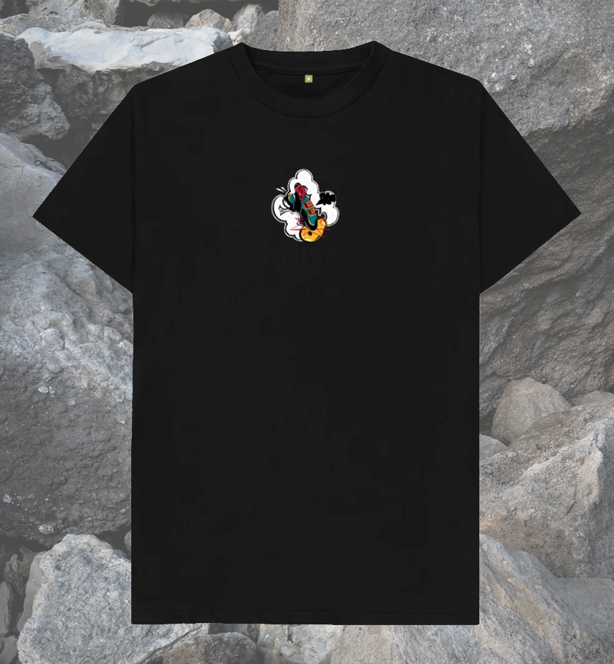 Artist Series 003 - Satch X Mitte – Satch Climbing